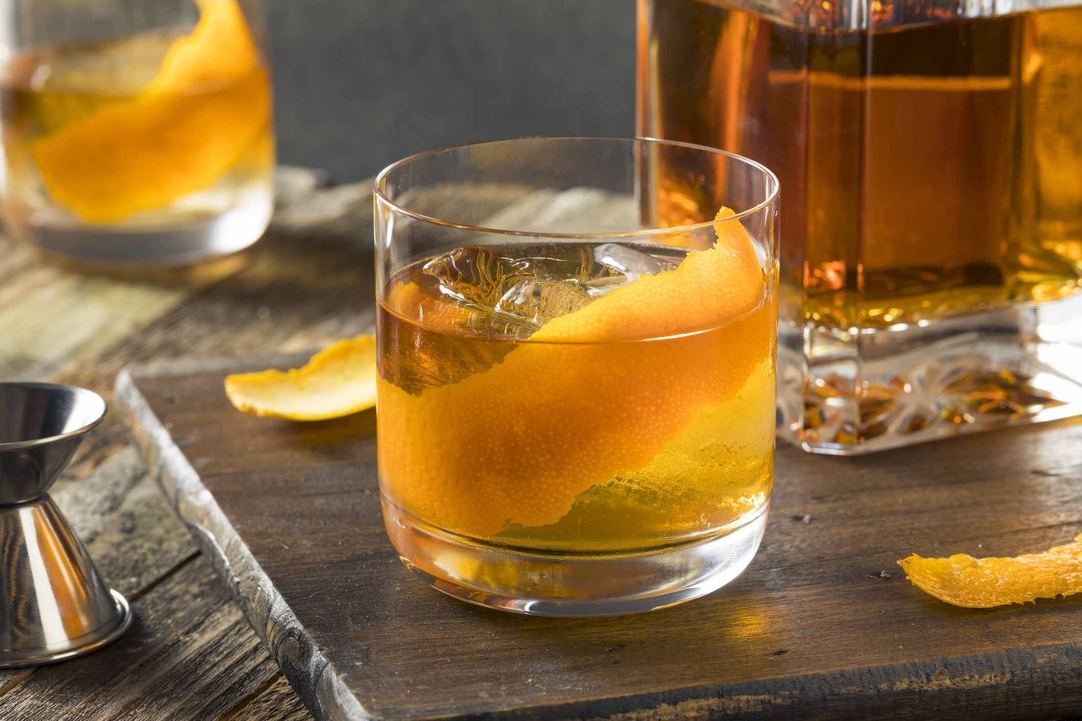 Crafting the Perfect Bourbon Cocktail at Home