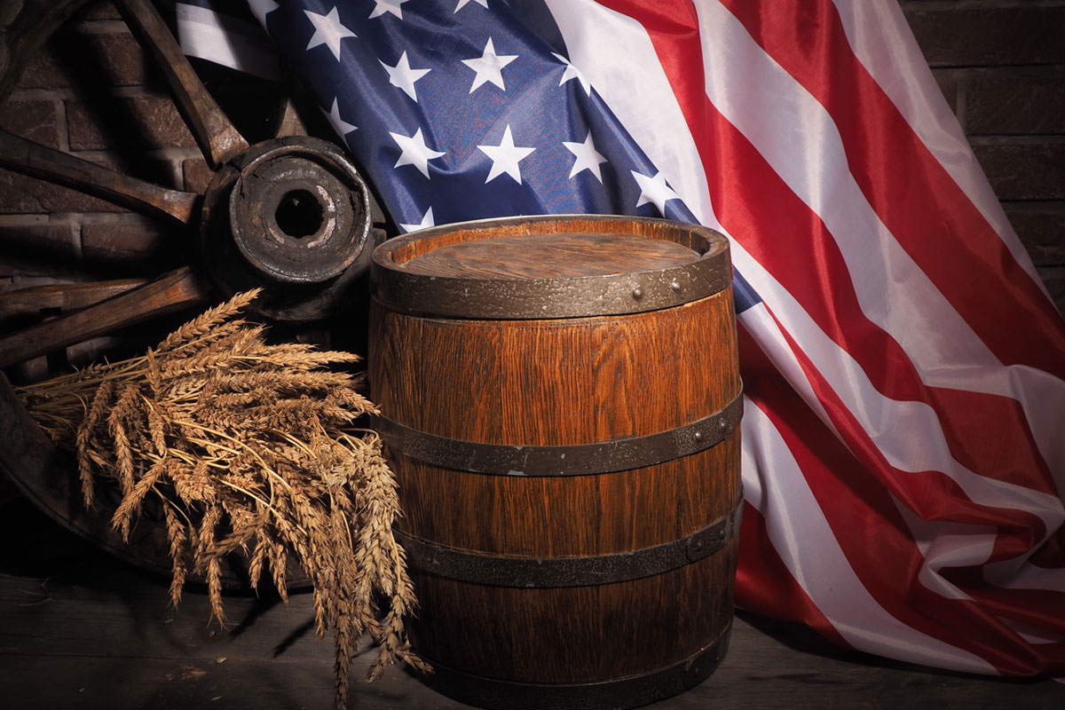The History of Bourbon: From Frontier Spirit to American Icon